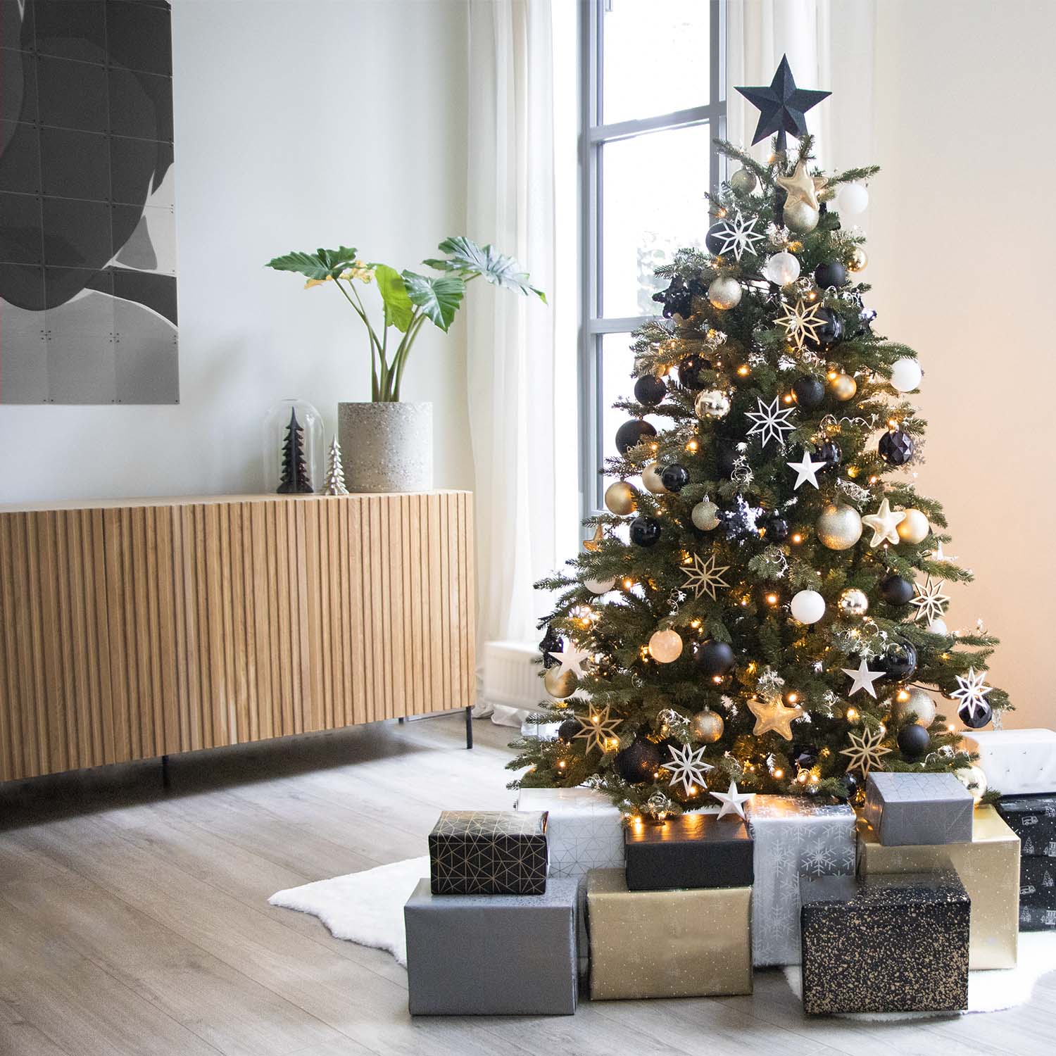 Comment décorer un sapin de Noël comme un pro